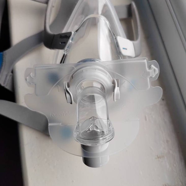 Resmed Airfit F20 Medium Non Magnetic - Etsy