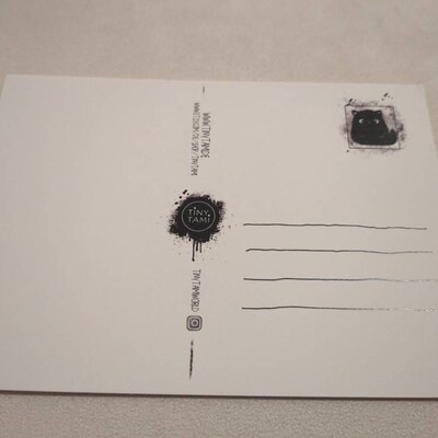 Velvet Viking Birthday Card Postcard Viking Crow Skulls - Etsy