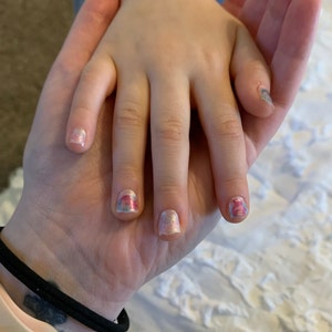 School Dayz Nail Wraps / Teacher Nails | Etsy