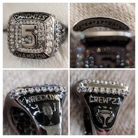 Customized Class Ring for Women,graduation Ring, College Ring, Sterling ...