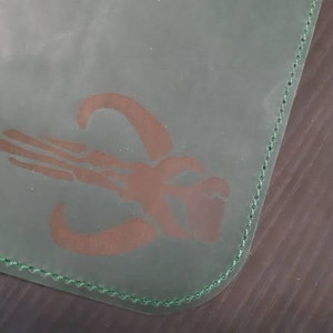 Extra Large Felt Desk Mat Natural Wool Desk Pad Home Office | Etsy