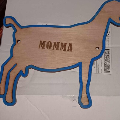 Market Barrow Hog Pig Show Award for Livestock Show Expo 4H Trophy - Etsy