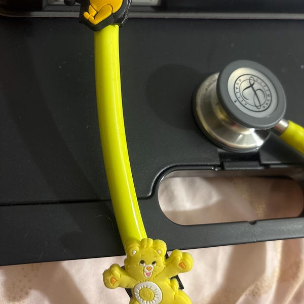 Pooh-friends Stethoscope Charms-add Some FUN to Your Stethoscope *new ...