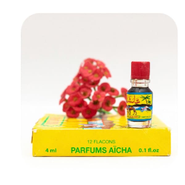 Dan Duala Oil Perfume Sans Alcool 12 Ml - Etsy