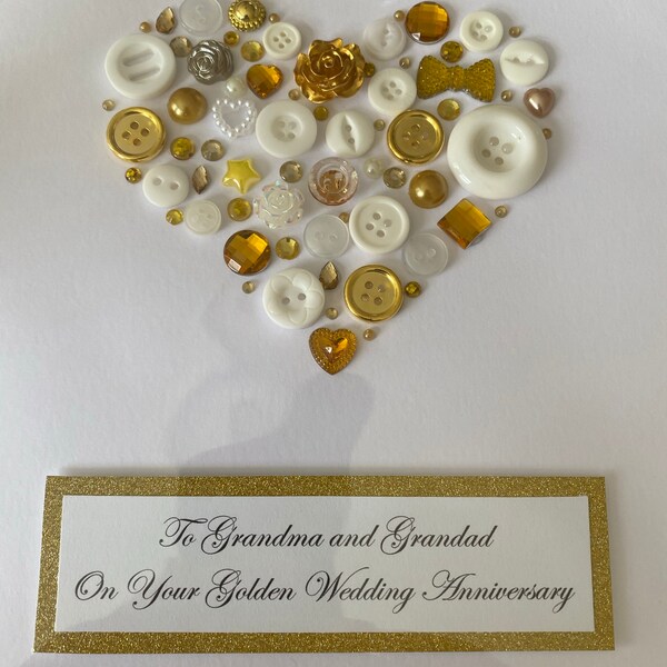 Handmade Birthday Card for Partially Sighted or Blind, for Man or Woman ...