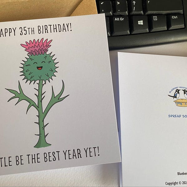 Funny Science Christmas Card - ...and A Partridge in A Petri ...