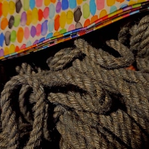 My Nawashi Rope Oil - Etsy