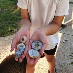 Unopened Jumbo Geode guaranteed Hollow - Etsy