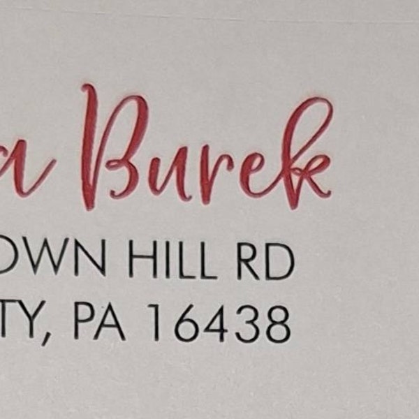 Graduation Return Address Labels Custom, Graduation Address Labels ...