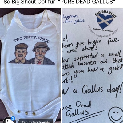 Still Game Birthday Card / Still Game Card / Weegie Card / Funny ...