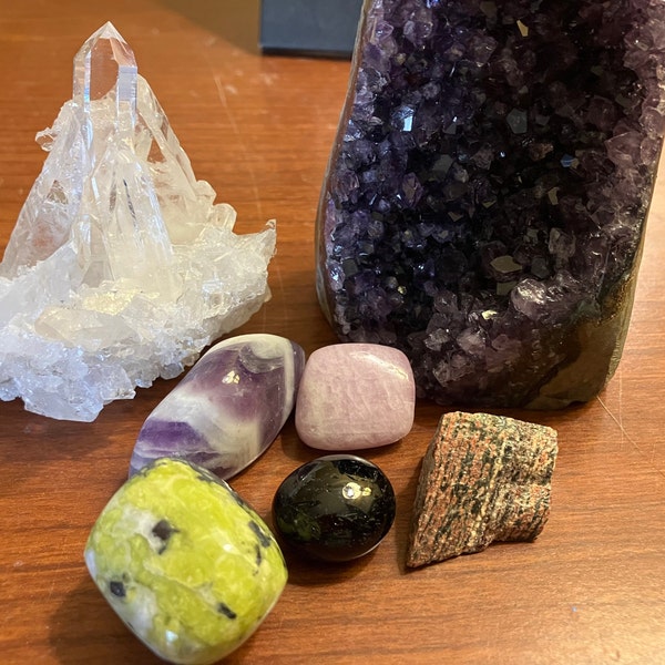 Lizardite Tumbled Stone, Tumbled Lizardite, Polished Lizardite, Healing ...