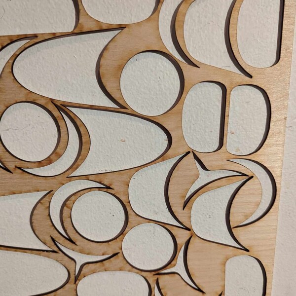 Indigenous Shapes Digital Cut Files / Drawing Guides / Stencils ...