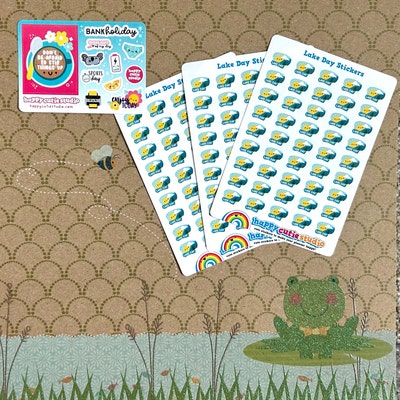 42 Cute Appointment/calendar/schedule Planner Stickers - Etsy