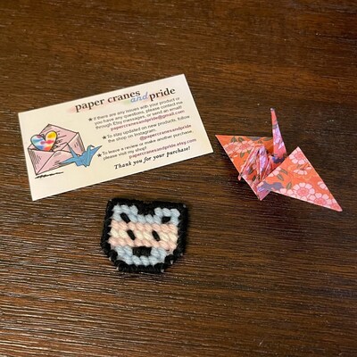 Asexual Ace Pins Spade, Club, Heart, Diamond Custom, Handmade ...