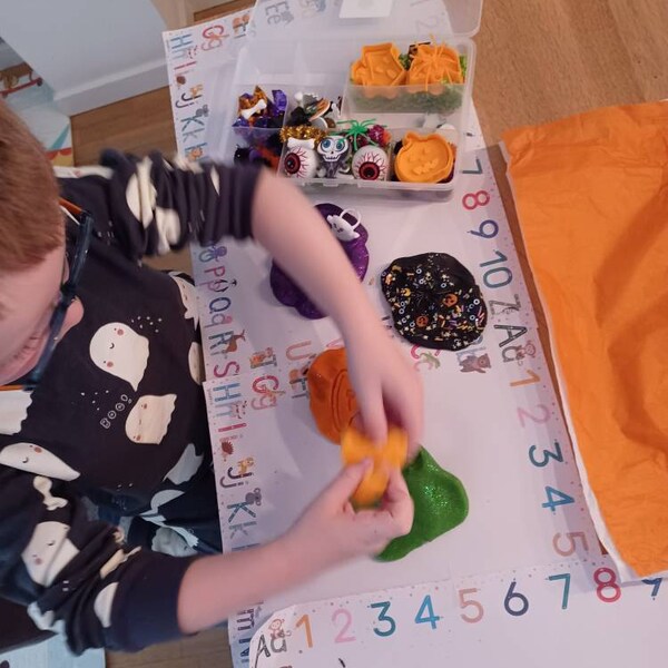 Wooden Potion Play Set Wooden Bowls and Spoons All Natural Toys Gift ...