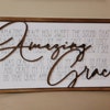 Amazing Grace SVG Digital File GLOWFORGE Laser Ready - Etsy