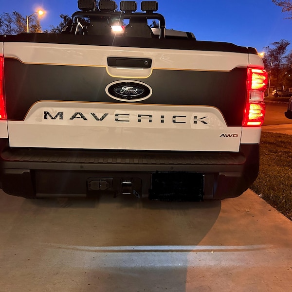 2015-2020 Ford F-150 Paramount Raptor Style Aftermarket Grille Letter ...