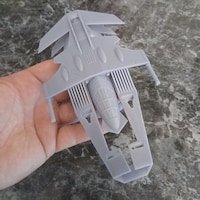 Stealthstar, Copperhead Viper, MK3 Viper or Mk1 Viper 5 Inch - Etsy Canada