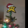 Super Mario Star Tree Topper - Etsy