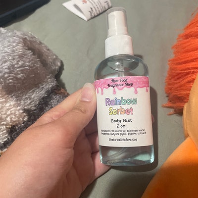 Fruity Punch Body Mist, Body Splash, Body Spray, Fragrance Mist ...