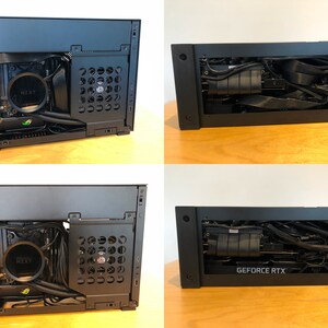 White Color Sleeved PC Psu Extension Cable Cpu Gpu Sata - Etsy