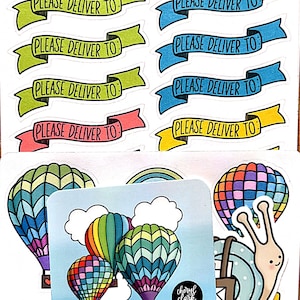 Turtle Sticker / Waterproof Sticker / Beach Theme Sticker / - Etsy