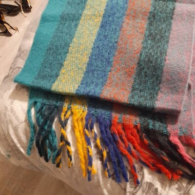 Personalised Santa Christmas Place Cards, Place Name Cards, Festive ...