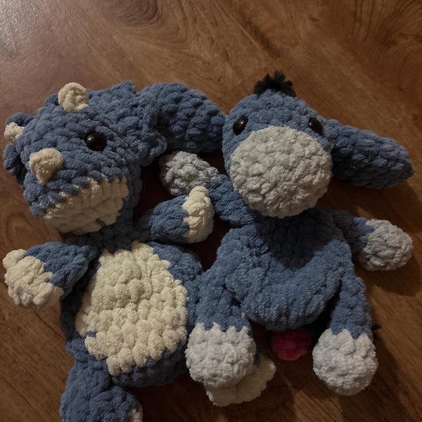 Zeek the Zombie | Amigurumi Crochet Pattern, Halloween Pattern, Spooky ...