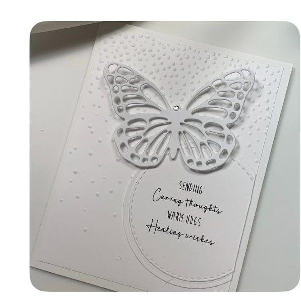 Personalized Get Well Card, Thinking of You, Band-aid Card, Feel Better ...