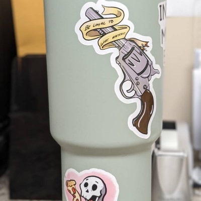 God of War Talon Bow Sticker - Etsy