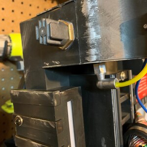 Ghostbusters Proton Pack Dale PH25 Resistor for Ion Arm - Etsy