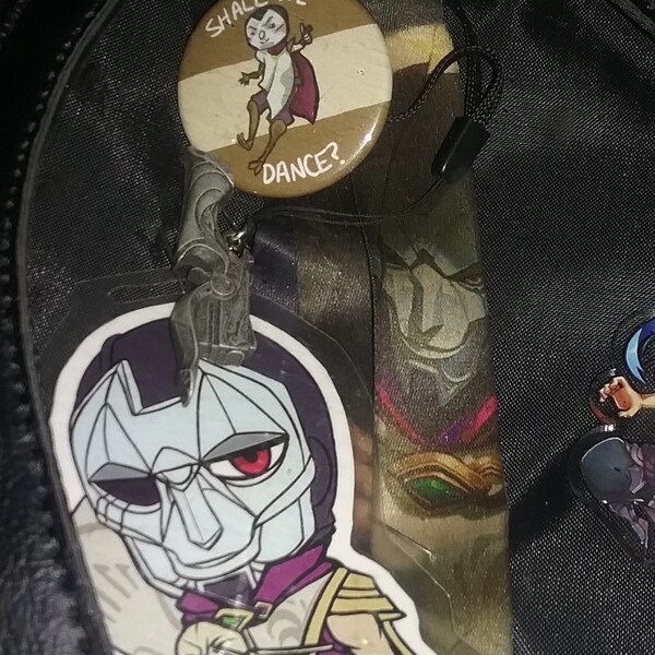 League of Legends Champion Buttons - Etsy
