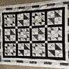 Star Jam Jelly Roll Quilt Pattern Hard Copy Version FREE - Etsy