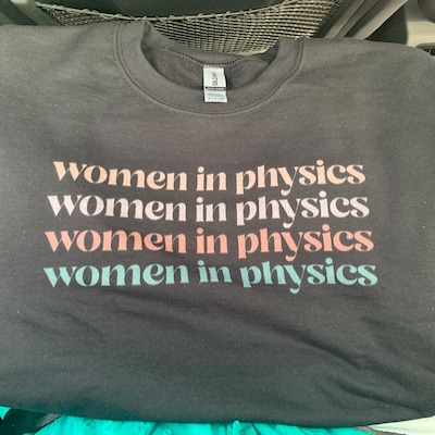 Science Sweatshirt Stem Graduation Gift Female Scientist Shirts College ...