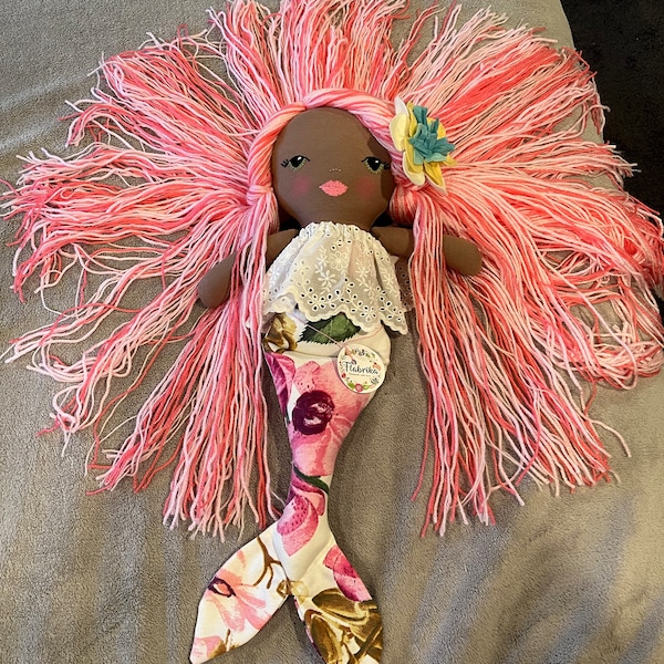 Bunny Doll PDF Sewing Pattern and Step by Step Instructions Beginner ...