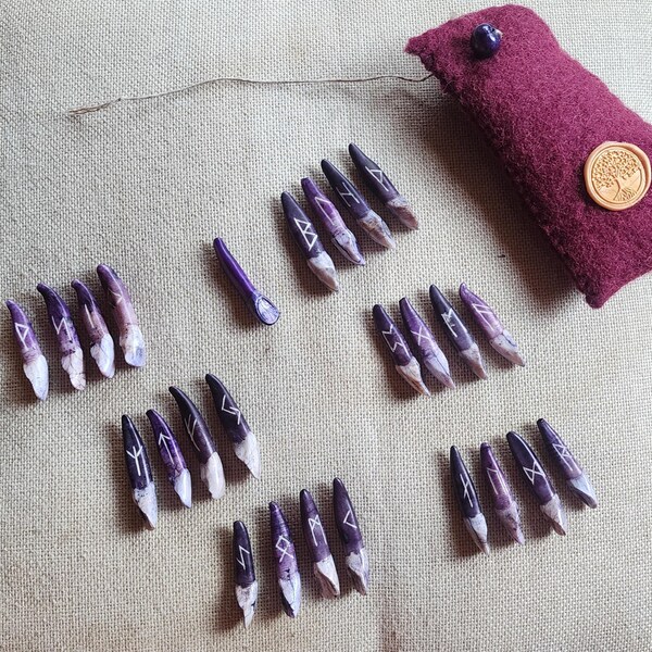 Elk Bone Inkle Weaving Shuttle – Durable, Archaic and Natural Tool - Etsy