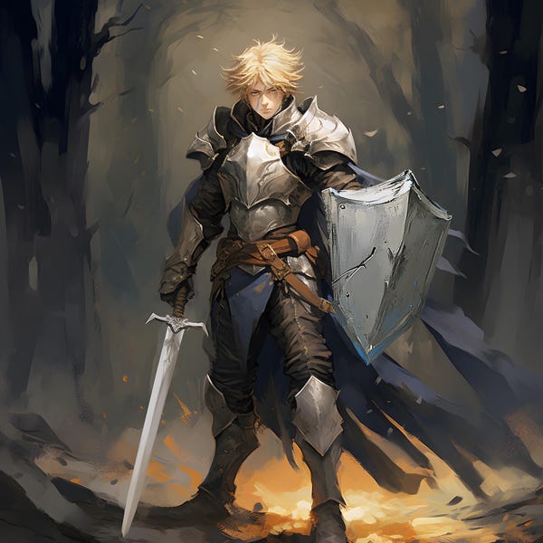 Fantasy Character Commission, Custom Commission, Dungeons and Dragons ...
