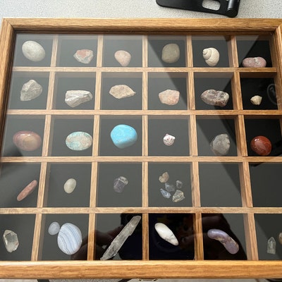 Small Shadow Box Tray - Etsy