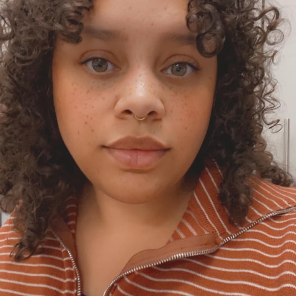 16G Double Ring Hoop • Titanium Clicker Hoop • Paved Septum Ring ...