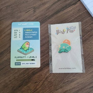 Goffin's Cockatoo Keychain - Etsy