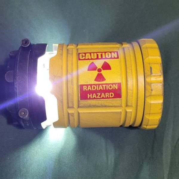 Fallout Cram Tin Unofficial and Custom - Etsy