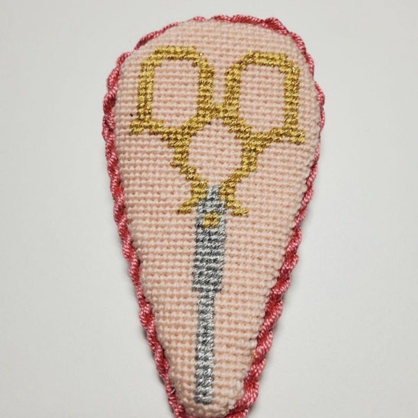 Needlepoint Finishing Services: Eyeglass Case, Custom, Padded, Lined ...