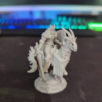 Jungle God Guardian Miniature Boss Mini Dungeons and Dragons Mini RPG ...