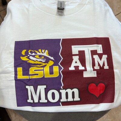 House Divided T-shirts Custom Made Any Sport Team Any College Any ...