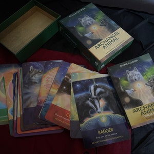 Mythical Creatures Oracle Gift Set Messages From Mermaids the Magic of ...