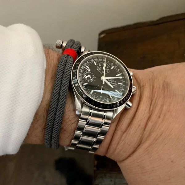 Nautical Rope Bracelet for Men - Minimalist Nylon Jewelry, Ideal for ...