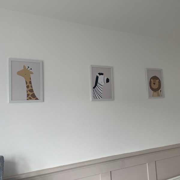 WELSH Alphabet Print Y Wyddor Welsh Nursery Wall Art Welsh Art Cymraeg ...