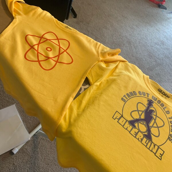 Goofy Movie Powerline Inspired World Tour SVG PNG DXF Cut File Shirt - Etsy