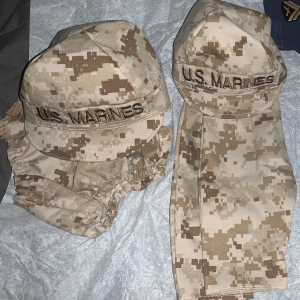 Military Inspired Diaper Cover & Cap Set - All Branches of Service - Etsy