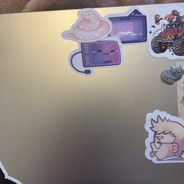 Boop a Snoot Ll Sticker Pack - Etsy